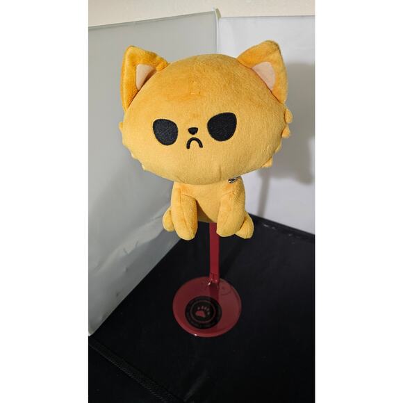 Warner Bros. | Toys | Warner Bros Harry Potter Mrs Norris Cat Plush Toy ...